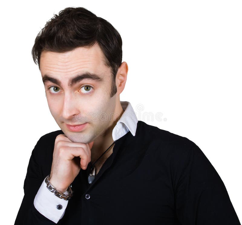 Modest Adult Gentleman Stock Photos - Free & Royalty-Free Stock Photos ...