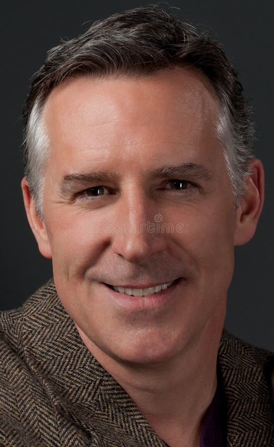 Handsome Older Man Royalty Free Stock Photos - Image: 26655728