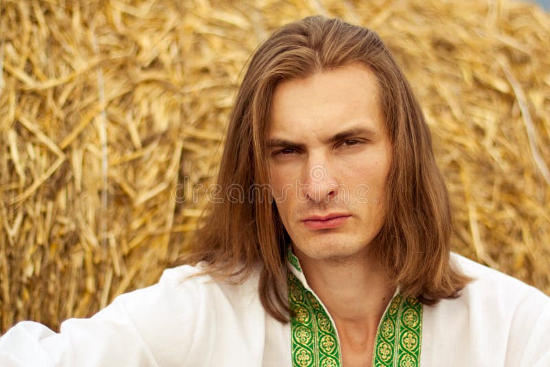 Handsome one stock image. Image of outdoor, agriculture - 42956667