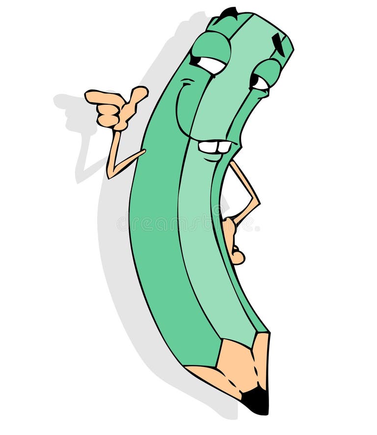 Handsome Woody Pencil Stock Illustrations – 1 Handsome Woody Pencil ...