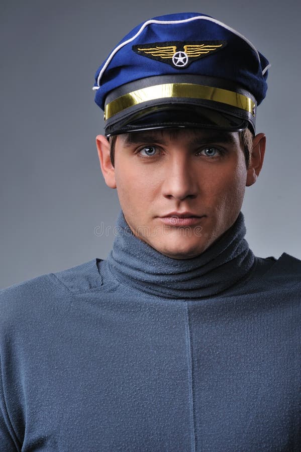 4+ Handsome pilot Free Stock Photos - StockFreeImages
