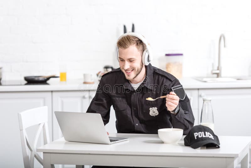 3,344 Handsome Police Officer Stock Photos - Free & Royalty-Free Stock ...