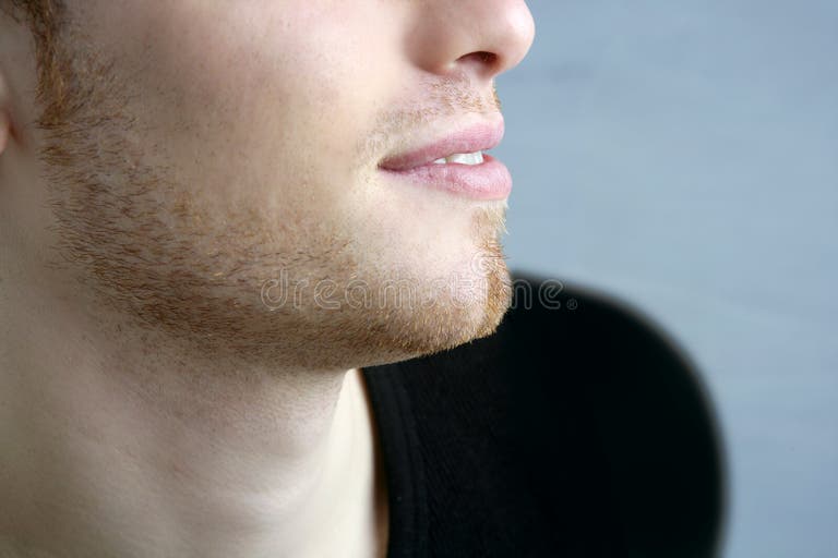 Handsome Profile Portrait Young Man Face Stock Photo - Image of crop ... Handsome Profile Portrait Young Man Face Stock Photo - Image of crop ...