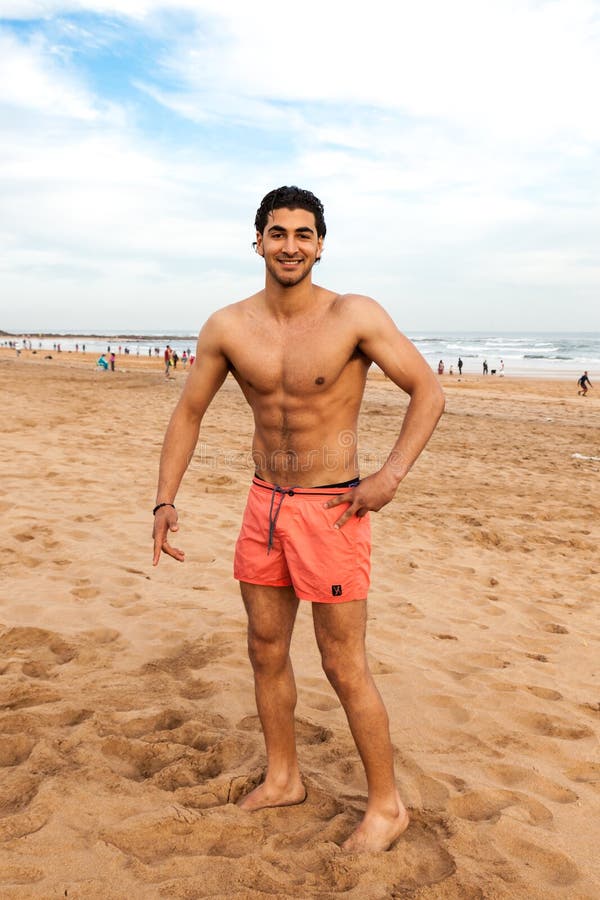 Handsome shirtless man stock photo. Image of athlete - 93482168