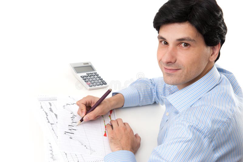 Handsome Smiling Business Man Stock Photo - Image of background ... Handsome Smiling Business Man Stock Photo - Image of background ...