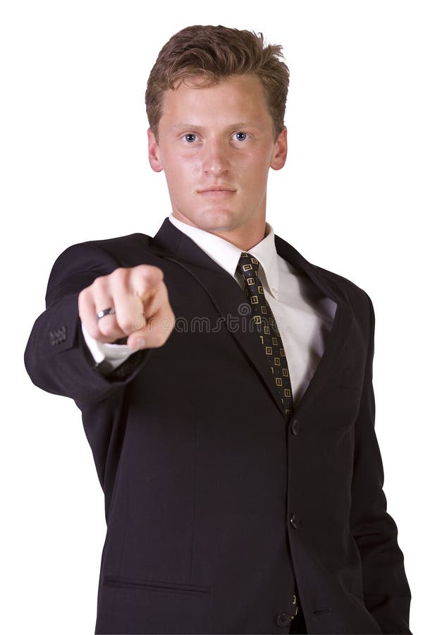Military Serviceman Pointing You Out Stock Photo - Image of military ...