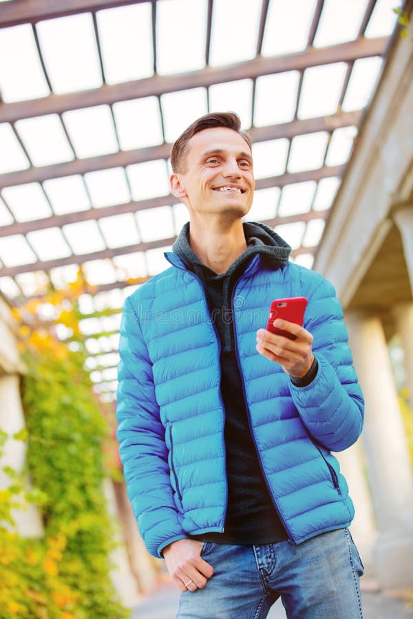 Handsome Tall Arabian Beard Man Model at Stripped Shirt Stock Photo ...