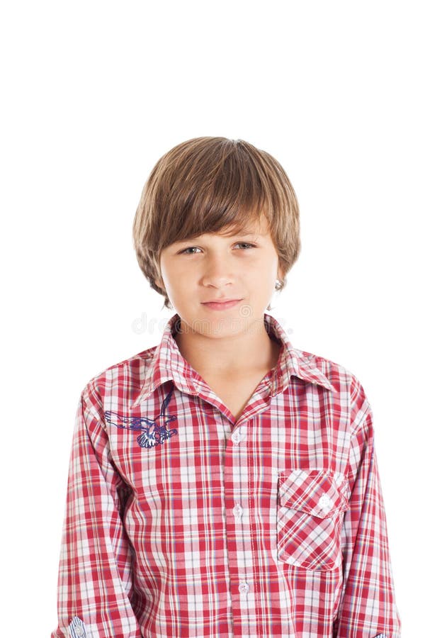 Portrait of teen boy stock photo. Image of studio, background - 29765304