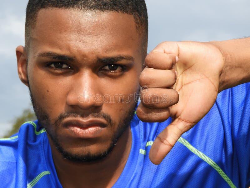 A Failed Male Youngster stock photo. Image of young - 141590238