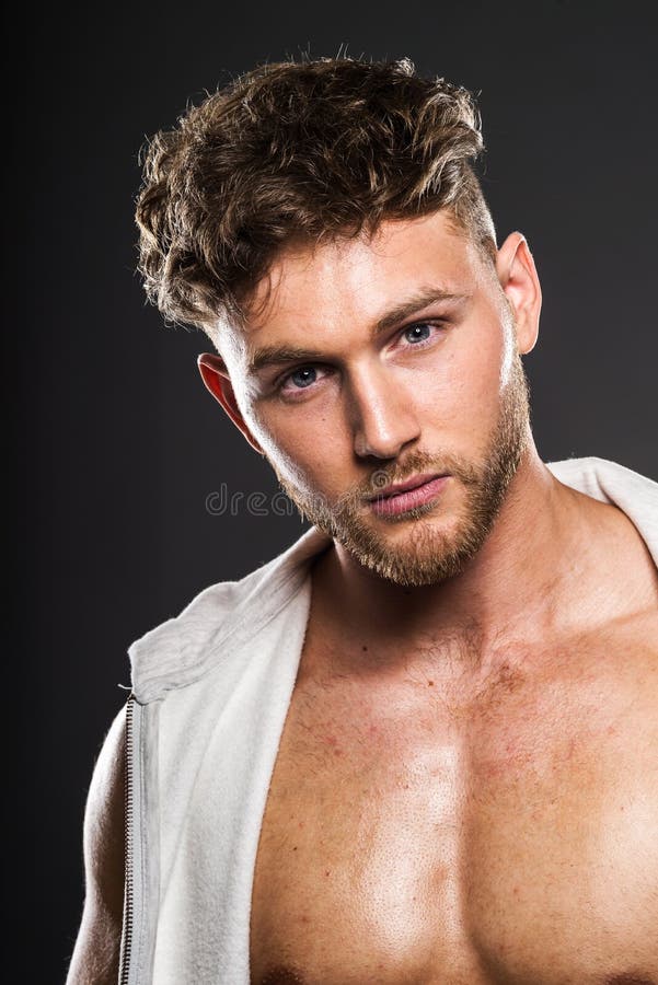 Portrait of Athletics stock image. Image of green, leisure - 33532019