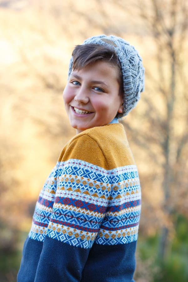 Handsome Young Boy Portrait Stock Photo - Image of child, boys: 65814656