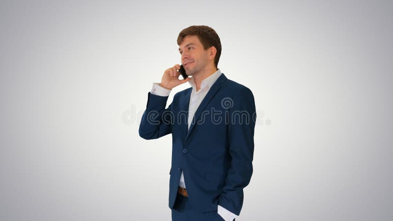 Young Male Medical Expert Talking Front View Stock Photos - Free ...