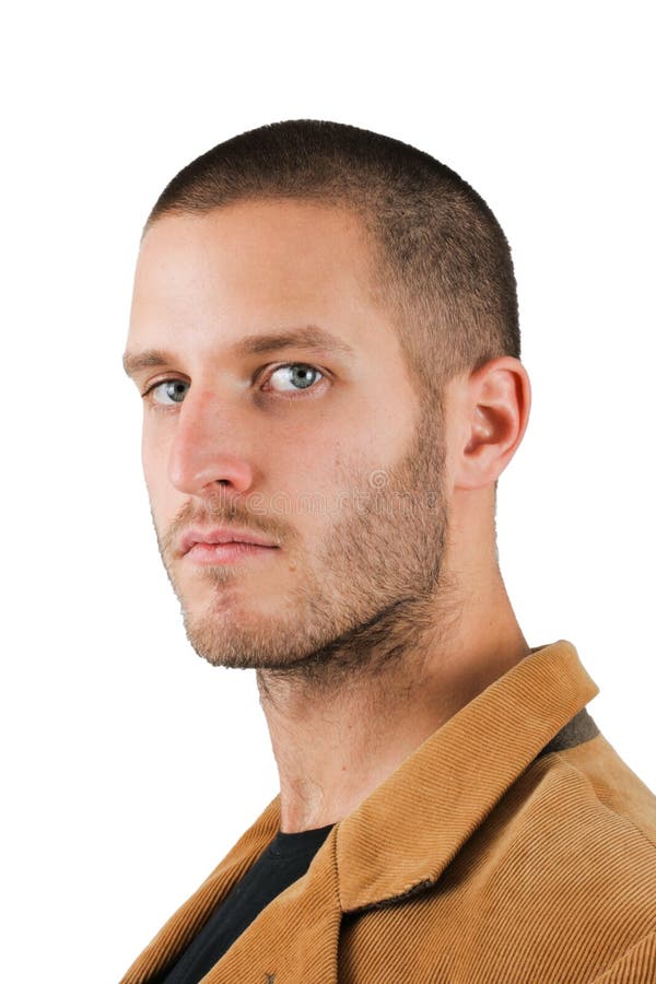 Handsome Young Man stock photo. Image of blazer, modern - 22208538