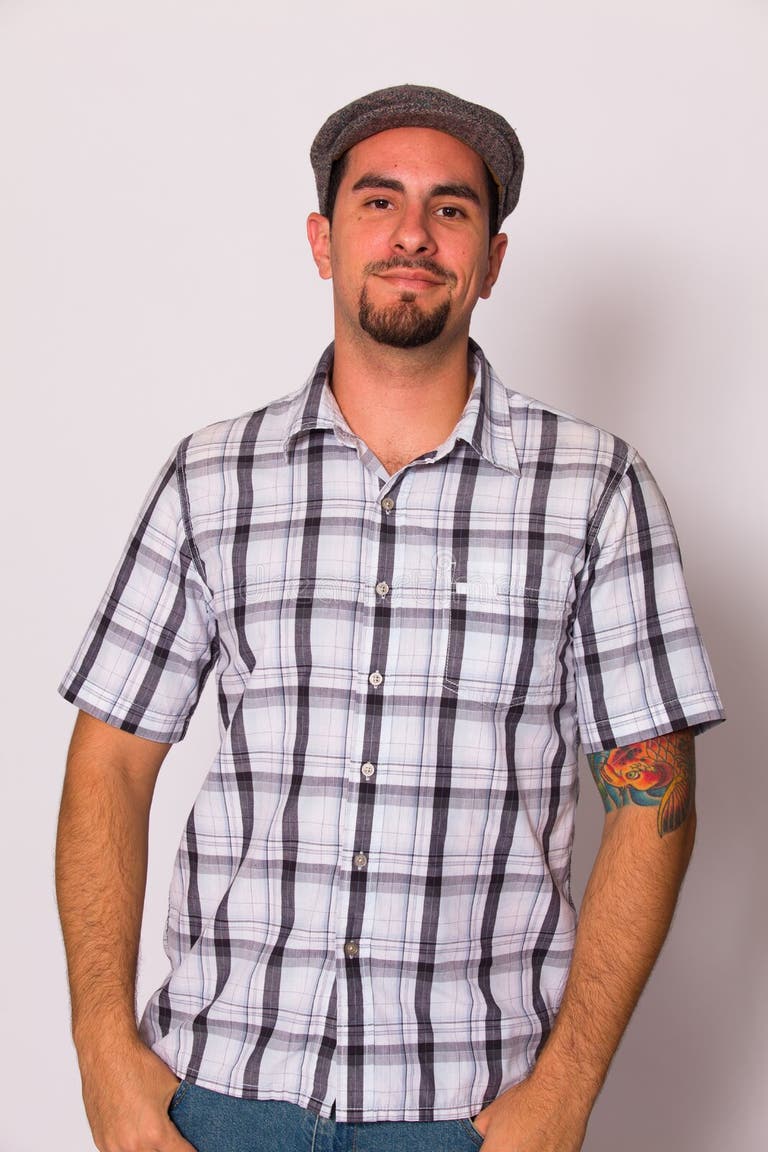 1,409 Handsome Young Man Goatee Stock Photos - Free & Royalty-Free ...