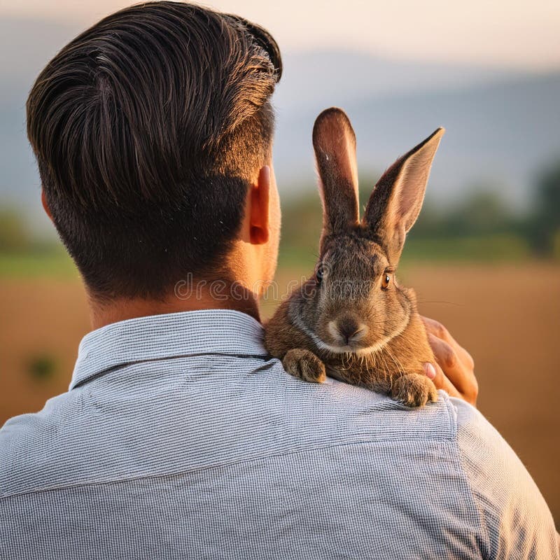 Rabbit Ai Generated Stock Illustrations – 49,095 Rabbit Ai Generated ...