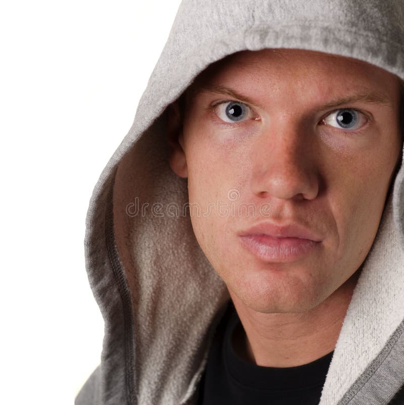 Upset angry sad man stock image. Image of afraid, closeup - 8886219