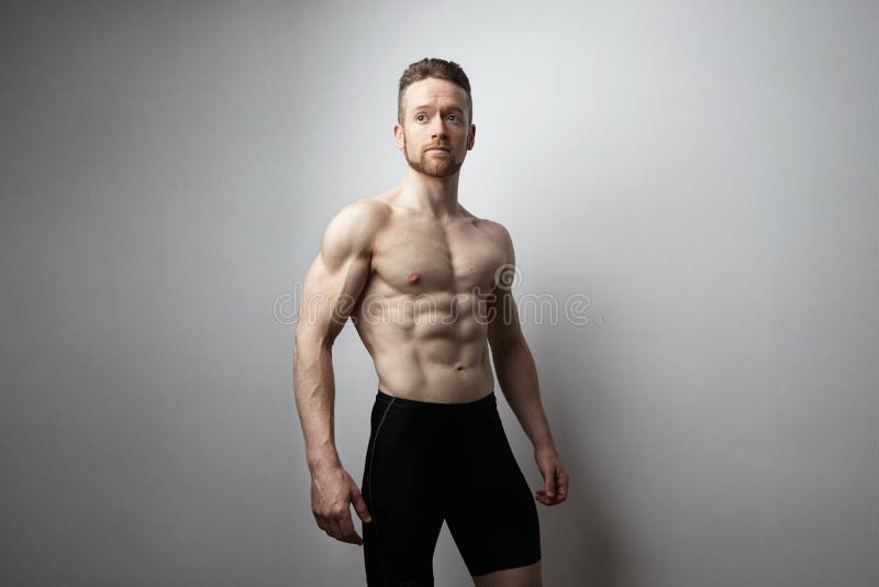 Muscule Sensual Male Torso stock image. Image of holiday - 11162781