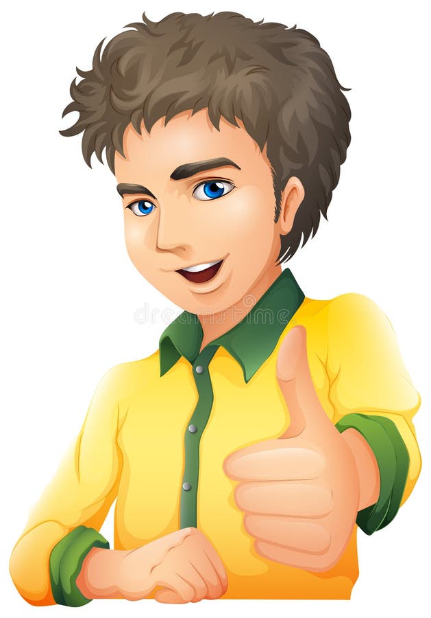 Man Approve Stock Illustrations – 5,869 Man Approve Stock Illustrations ...