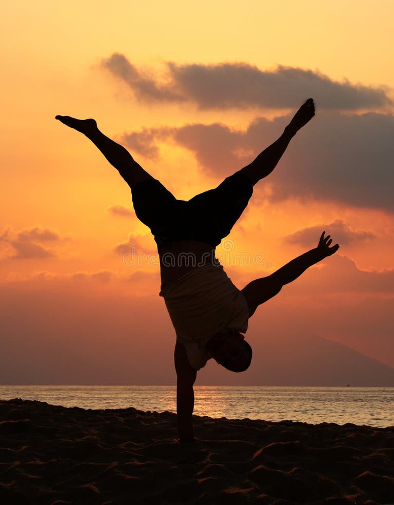 10,128 Handstand Stock Photos - Free & Royalty-Free Stock Photos from ...