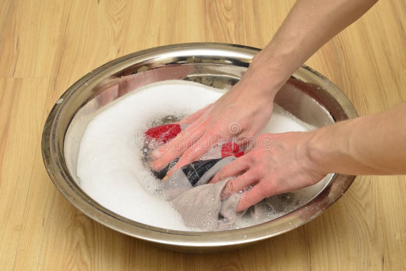 Handwash stock image. Image of washing, hands, basin - 47459637