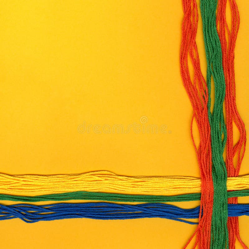 Handwork stock image. Image of loop, sewing, creation - 23776731