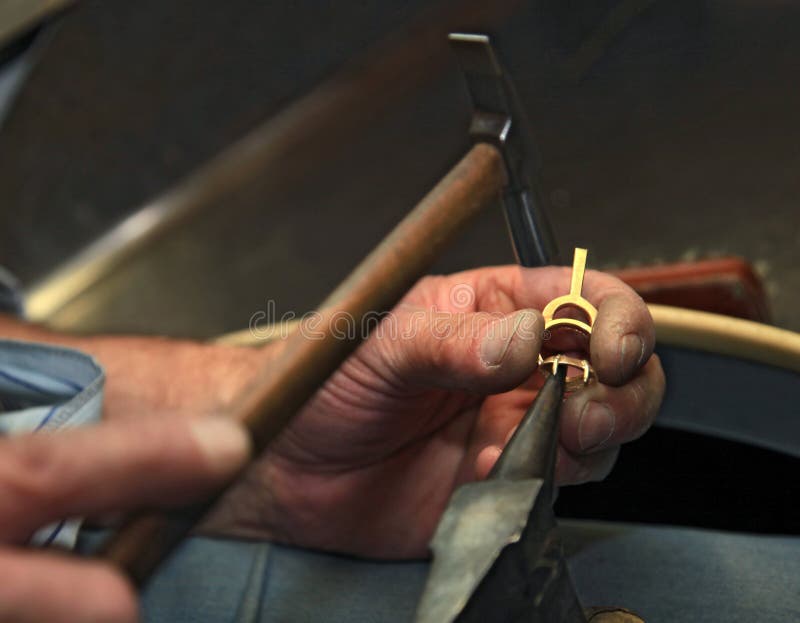 Handwork stock image. Image of hammer, fitter, heat, kindle - 34420299