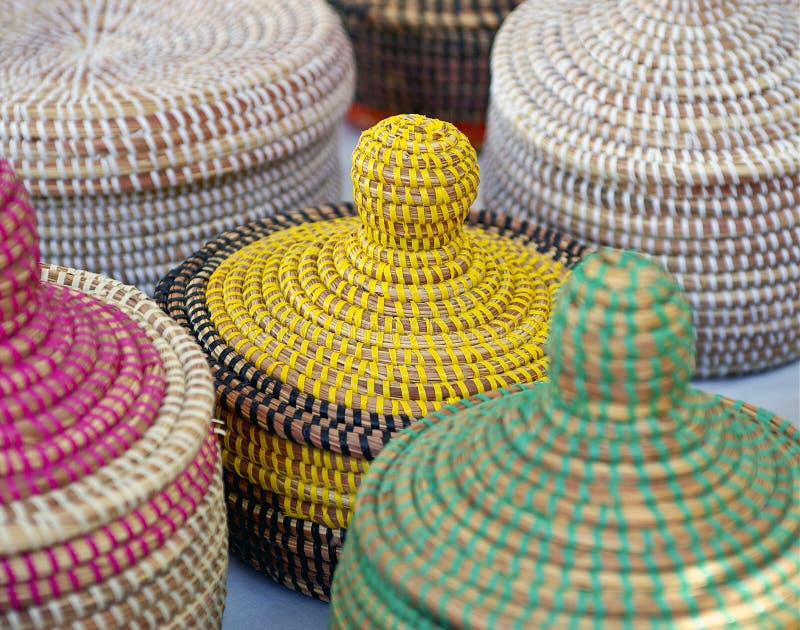 African Baskets Stock Images - Download 407 Royalty Free Photos