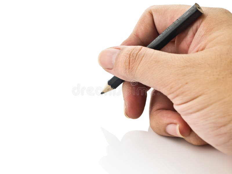 Handwriting Picture. Image: 21046505