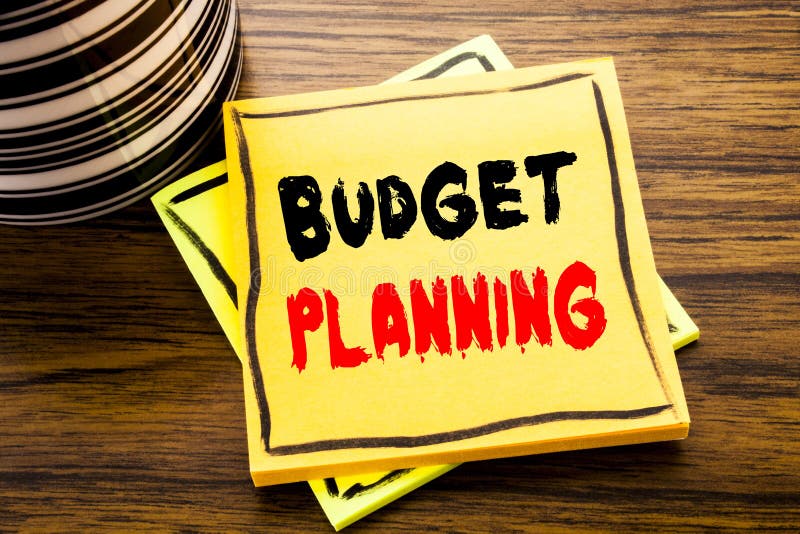 Handwriting Announcement Text Showing Budget Planning. Business Concept ... Handwriting Announcement Text Showing Budget Planning. Business Concept ...