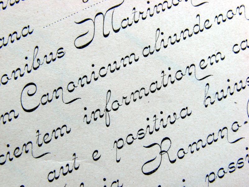 Handwriting background stock image. Image of book, page - 2692445