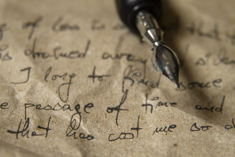 Handwriting background stock image. Image of handwriting - 69848561