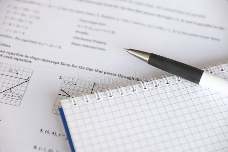 Handwriting of Geometrical Tasks on Examination, Practice, Quiz or Test ... Handwriting of Geometrical Tasks on Examination, Practice, Quiz or Test ...