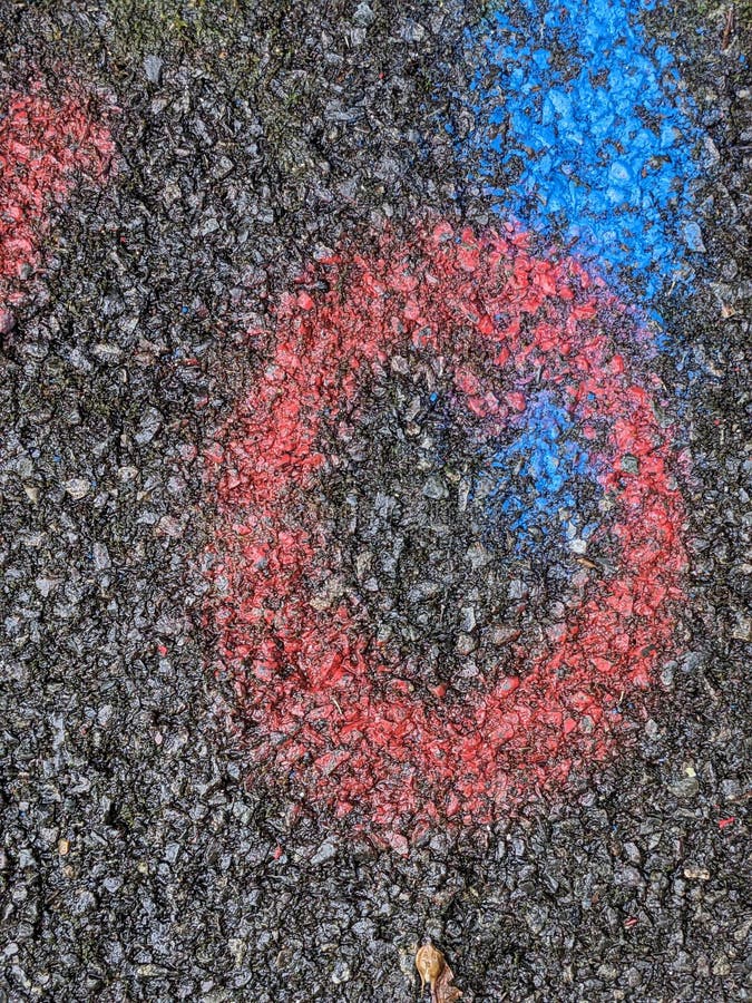 Handwriting Letter in Distressed State Sign Font O 0 Typography Stock ...