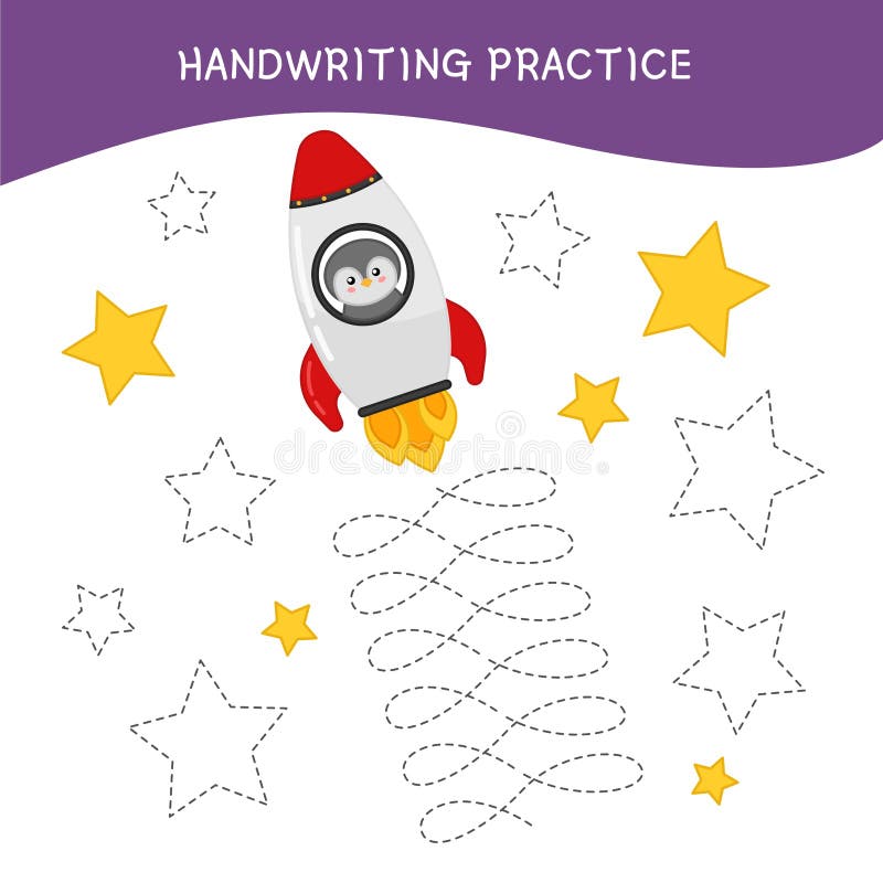 Kids educational game stock vector. Illustration of handwriting - 133751175