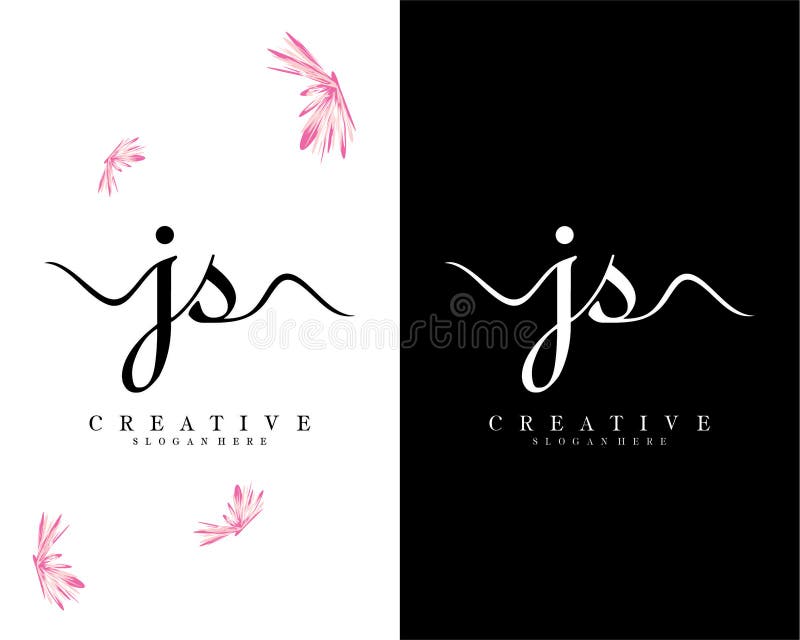 Script Letter M Seamless Wallpaper Pattern Stock Vector - Illustration ...