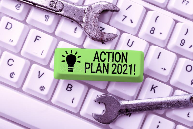 Handwriting Text Action Plan 2021. Word Written on Proposed Strategy or ... Handwriting Text Action Plan 2021. Word Written on Proposed Strategy or ...