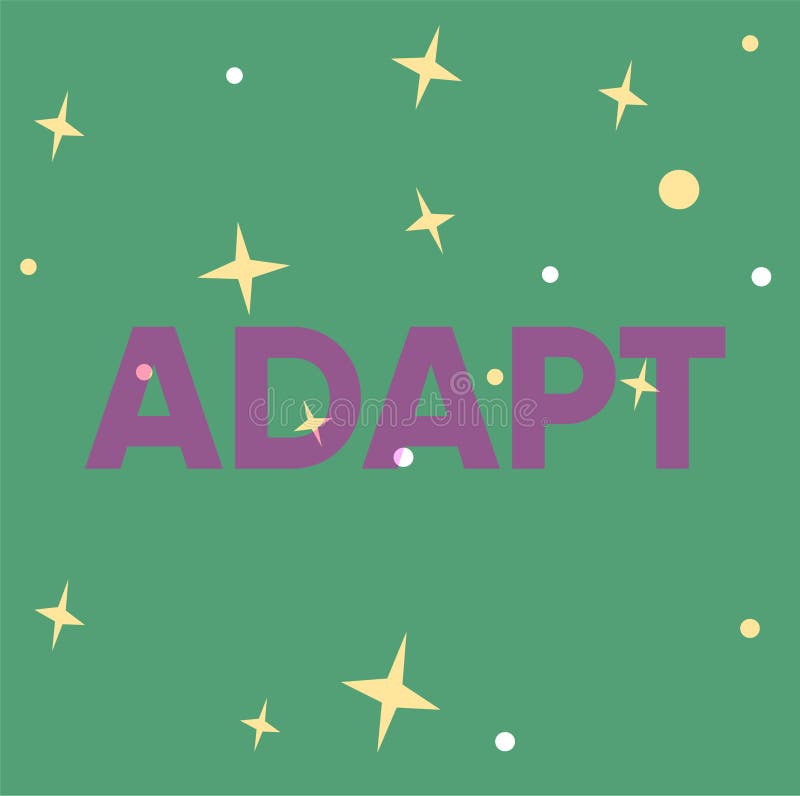 Adaptive Environment Stock Illustrations – 82 Adaptive Environment ...