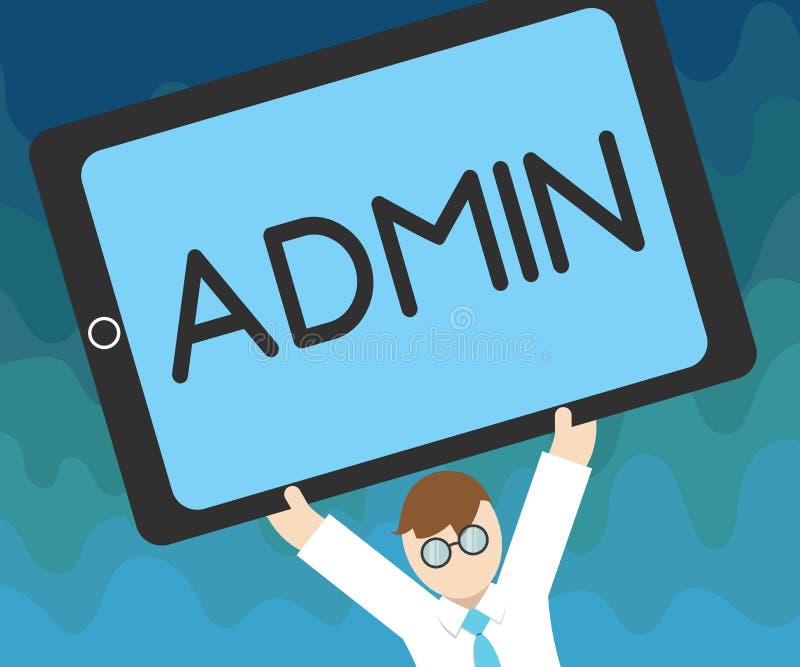 Handwriting Text Admin. Concept Meaning Officials in Executive Branch ...