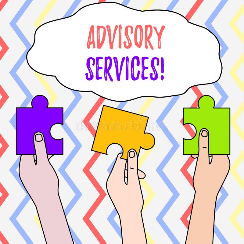 Handwriting Text Advisory Services. Concept Meaning Support Actions and ...