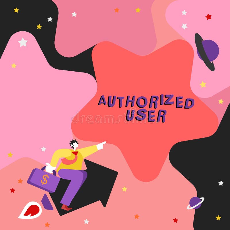 Authorized User Stock Illustrations – 682 Authorized User Stock ...