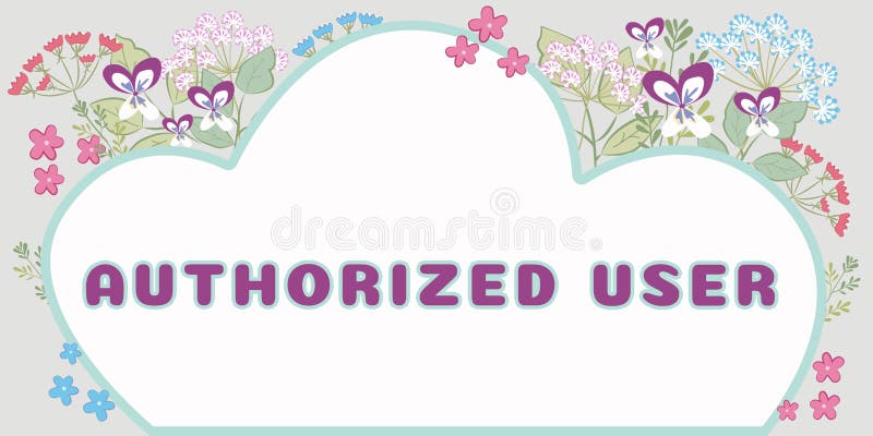 Authorized User Stock Illustrations – 682 Authorized User Stock ...