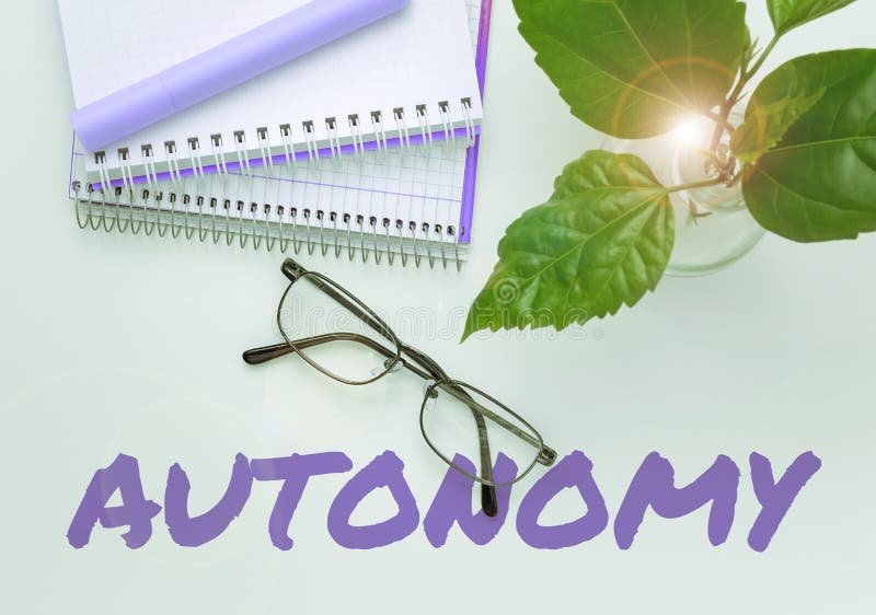 Handwriting Text Autonomy. Concept Meaning Vehicle that Can Guide ...