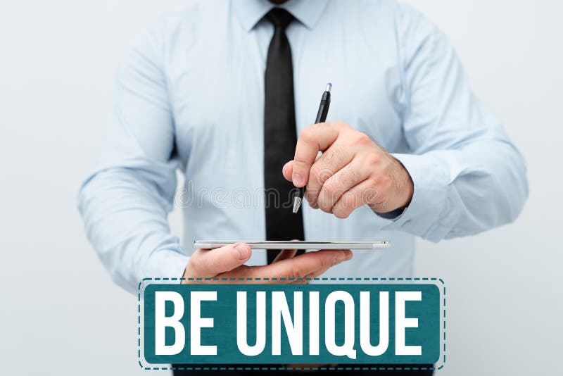 Handwriting Text Be Unique. Business Overview Being the only One of Its ...