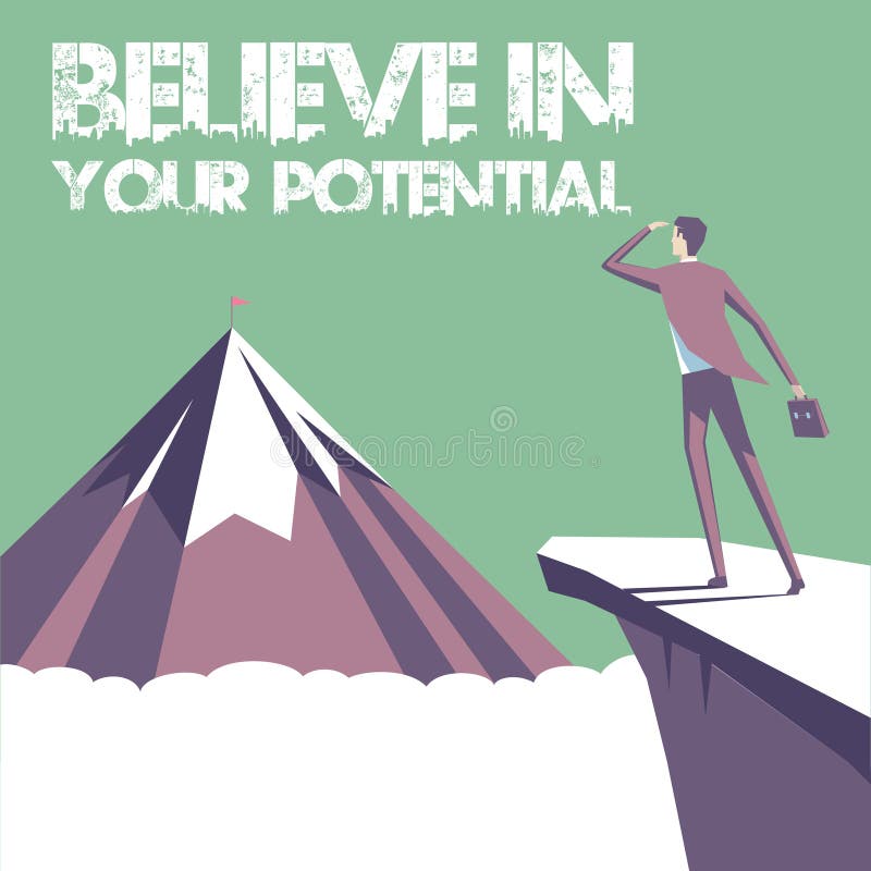 Handwriting Text Believe in Your Potential. Business Showcase Have Self ... Handwriting Text Believe in Your Potential. Business Showcase Have Self ...