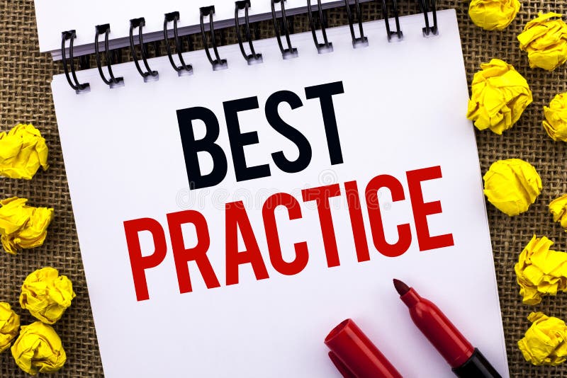 Handwriting Text Best Practice. Concept Meaning Better Strategies ...