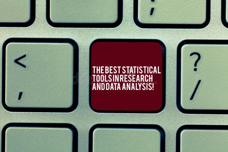 Handwriting Text the Best Statistical Tools in Research and Data ...