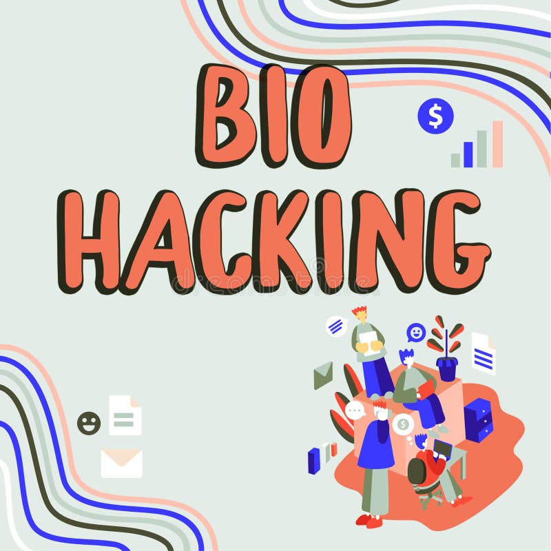 Handwriting Text Bio Hacking. Internet Concept Exploiting Genetic ... Handwriting Text Bio Hacking. Internet Concept Exploiting Genetic ...