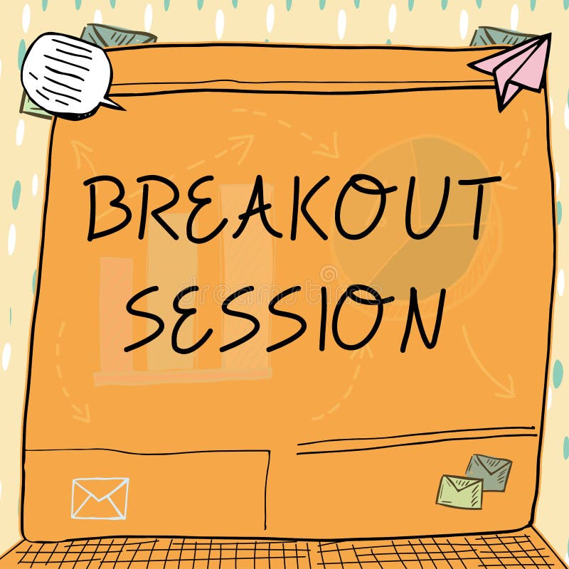 Breakout Session Stock Illustrations – 119 Breakout Session Stock ...