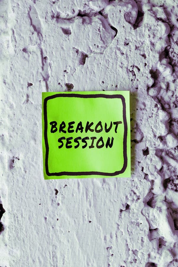 Handwriting Text Breakout Session. Business Concept Workshop Discussion ... Handwriting Text Breakout Session. Business Concept Workshop Discussion ...
