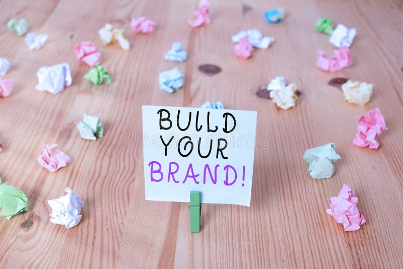 Handwriting Text Build Your Brand. Concept Meaning Creates or Improves ... Handwriting Text Build Your Brand. Concept Meaning Creates or Improves ...